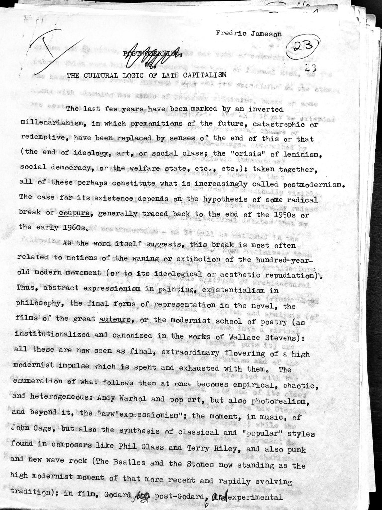 Publications – Phillip E. Wegner